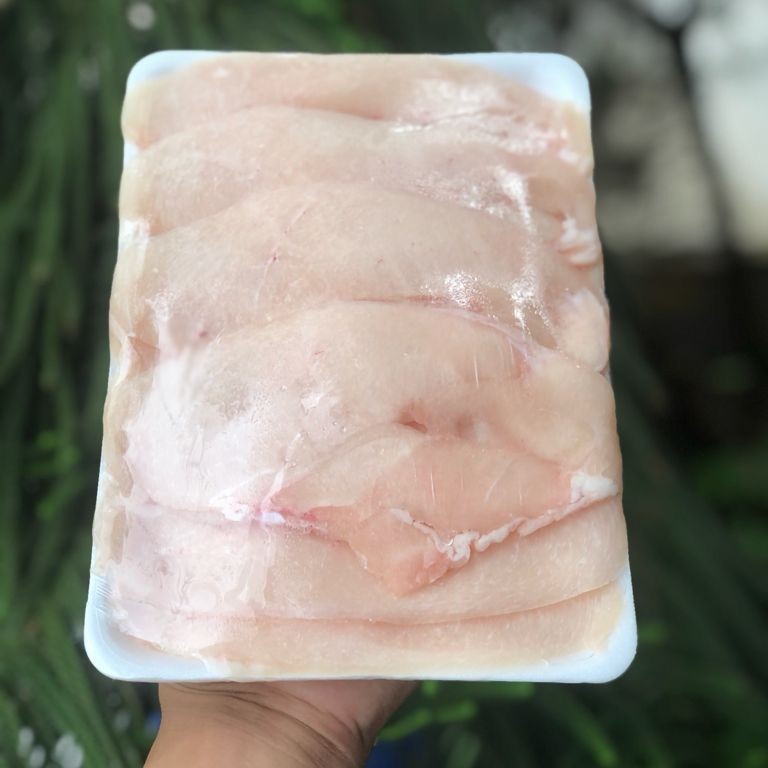Jual Ayam Slice 500gr / Chicken Slice Premium Frozen | Shopee Indonesia