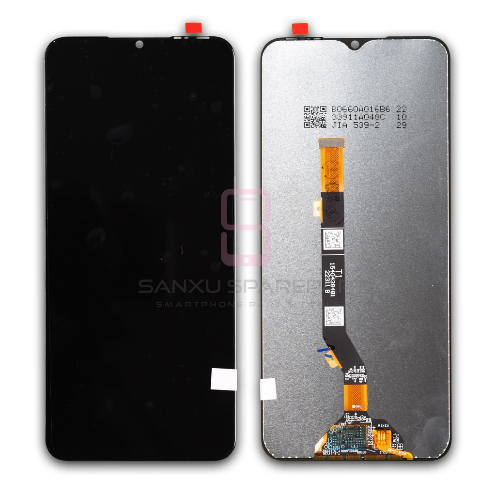 Jual Lcd Infinix Hot 20 5G X666 X666B Touchscreen Fullset | Shopee ...
