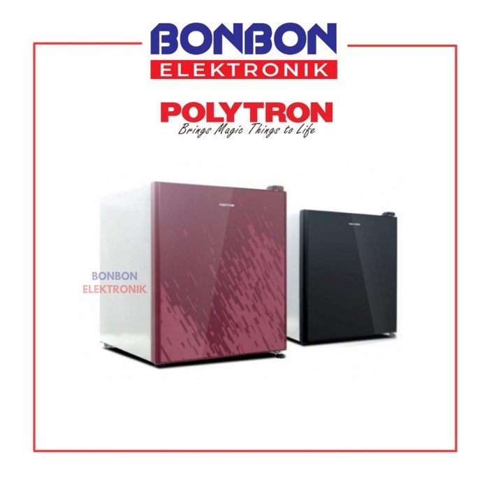 Jual Polytron Kulkas Mini / Portable Refrigerator PRH 51 R/X / PRH51 ...