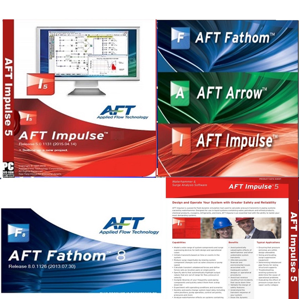 Jual [work]AFT Impulse AFT ARROW produk AFT lengkap dengan tutorial install | Shopee Indonesia