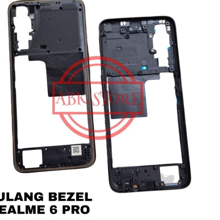 Jual MIDDLE FRAME - TULANG TENGAH BAZEL BEZEL - RANGKA TUTUP MESIN ...