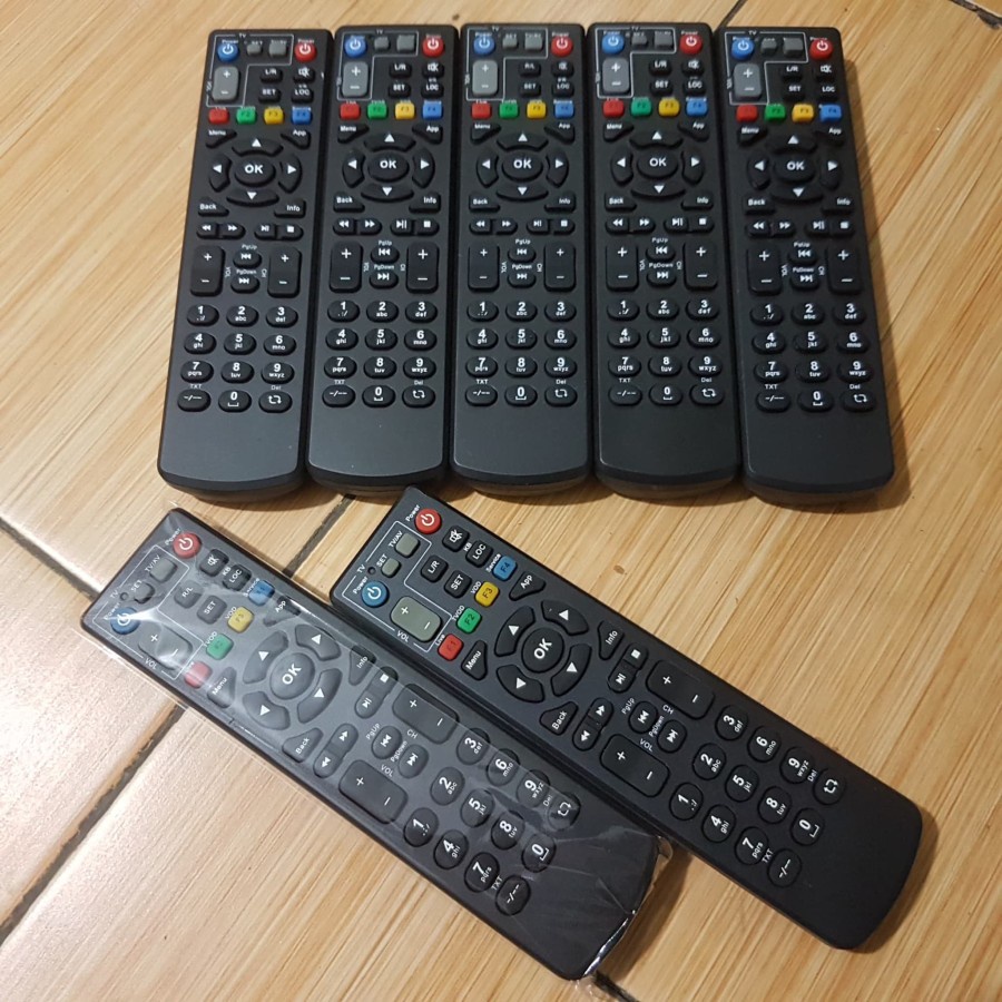 Jual Remote STB Indihome ZTE Seken Original | Shopee Indonesia