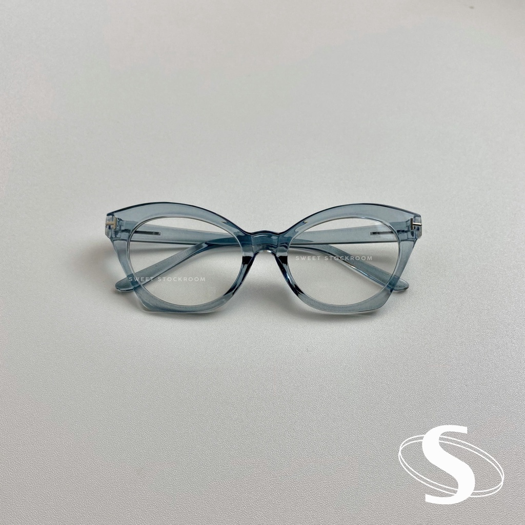Jual Sweet Stockroom | "Soft Cat Eye" (Frame Kacamata Kucing Optik ...