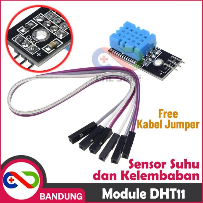 Jual MODULE DHT11 DHT-11 DHT 11 SENSOR SUHU DAN KELEMBABAN HUMIDITY ... Jual MODULE DHT11 DHT-11 DHT 11 SENSOR SUHU DAN KELEMBABAN HUMIDITY ...