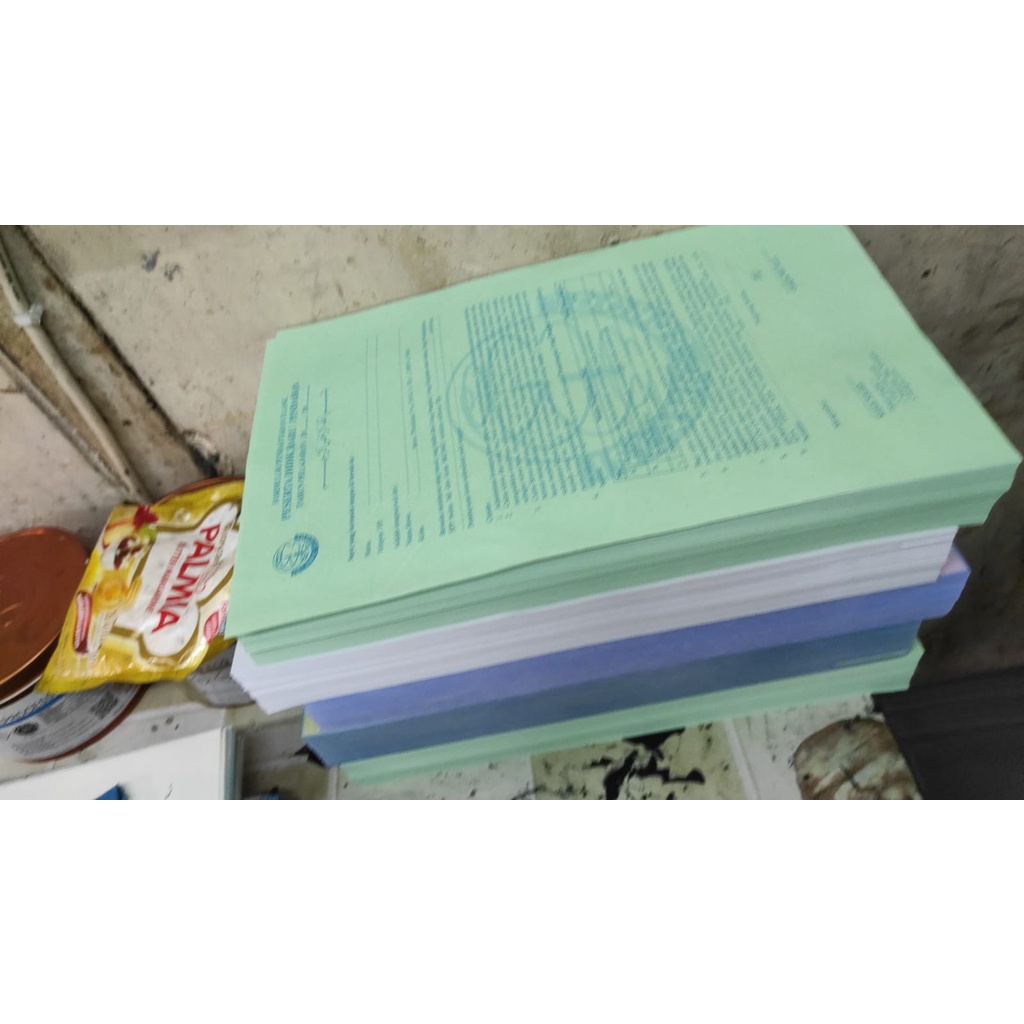 Jual CETAK NOTA BON / CETAK KWITANSI / FAKTUR / INVOICE / FORM GUDANG ...