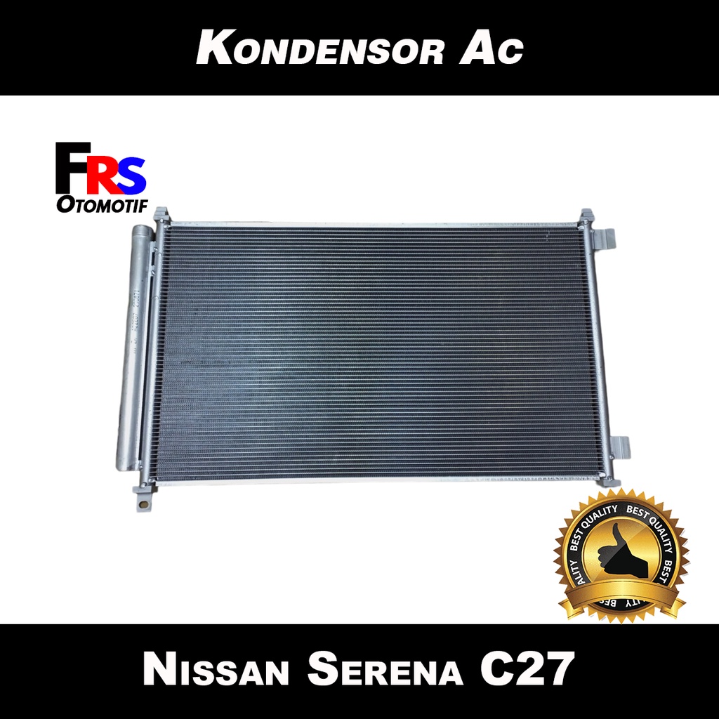 Jual Kondensor ac New Serena C 27 Condenser Ac New Serena c27 | Shopee ...