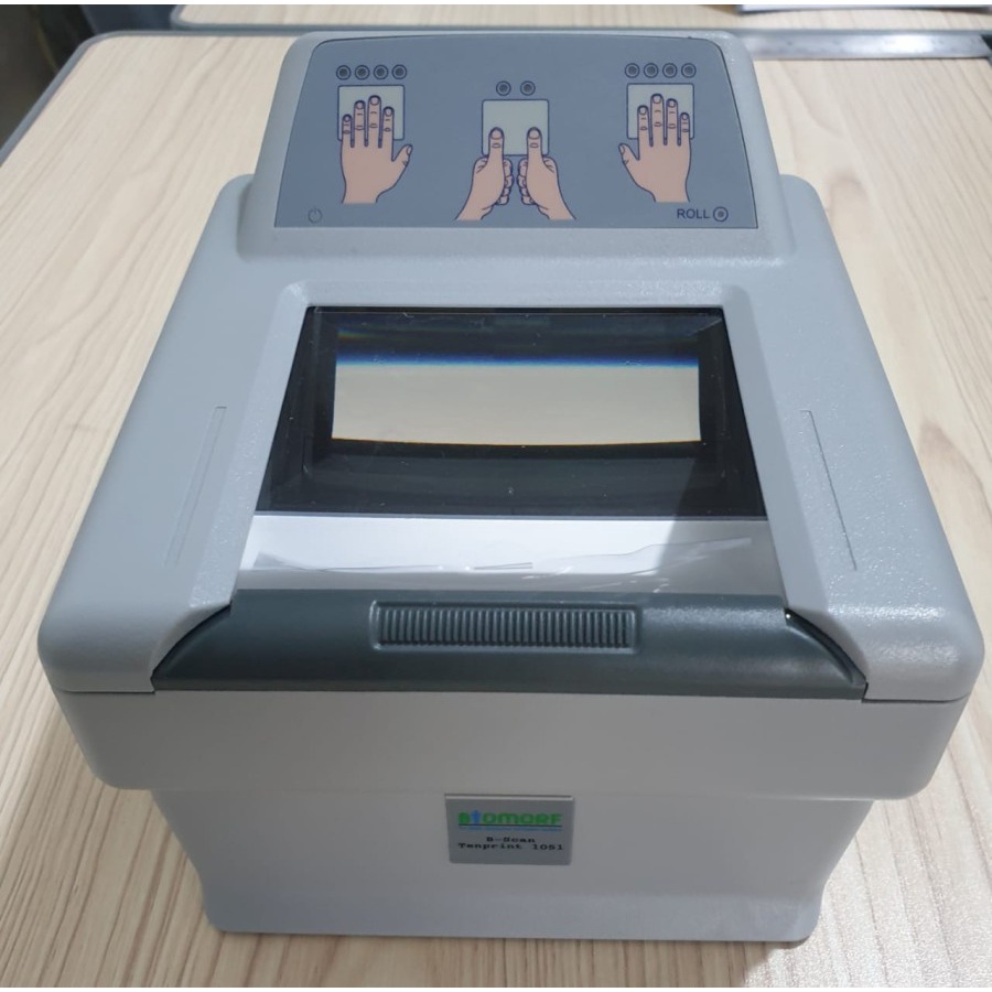 Jual Mesin Fingerprint Scanner Biomorf | Shopee Indonesia
