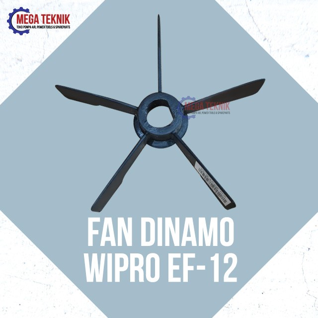 Jual Produk Terbaik] Kipas Pendingin Fan Dinamo Listrik Electromotor EF 12 EF12 EF-12 Wipro ...