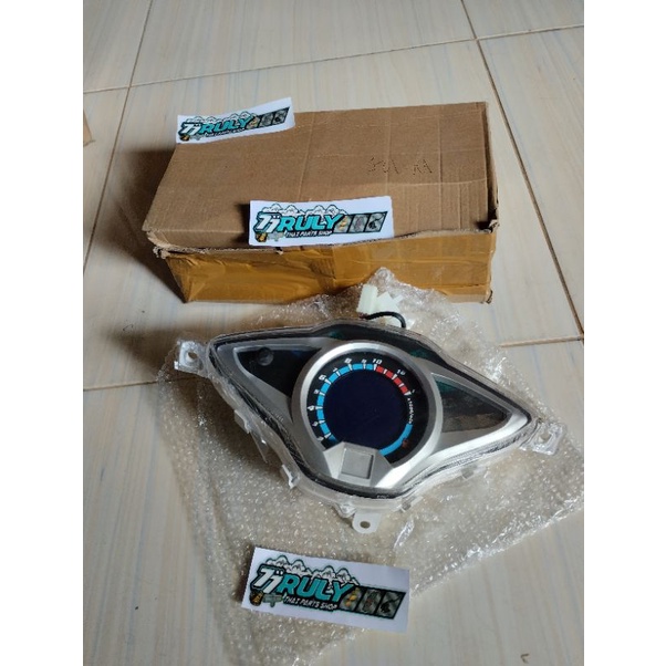 Jual speedometer digital wave 125i supra x 125 helm in | Shopee Indonesia