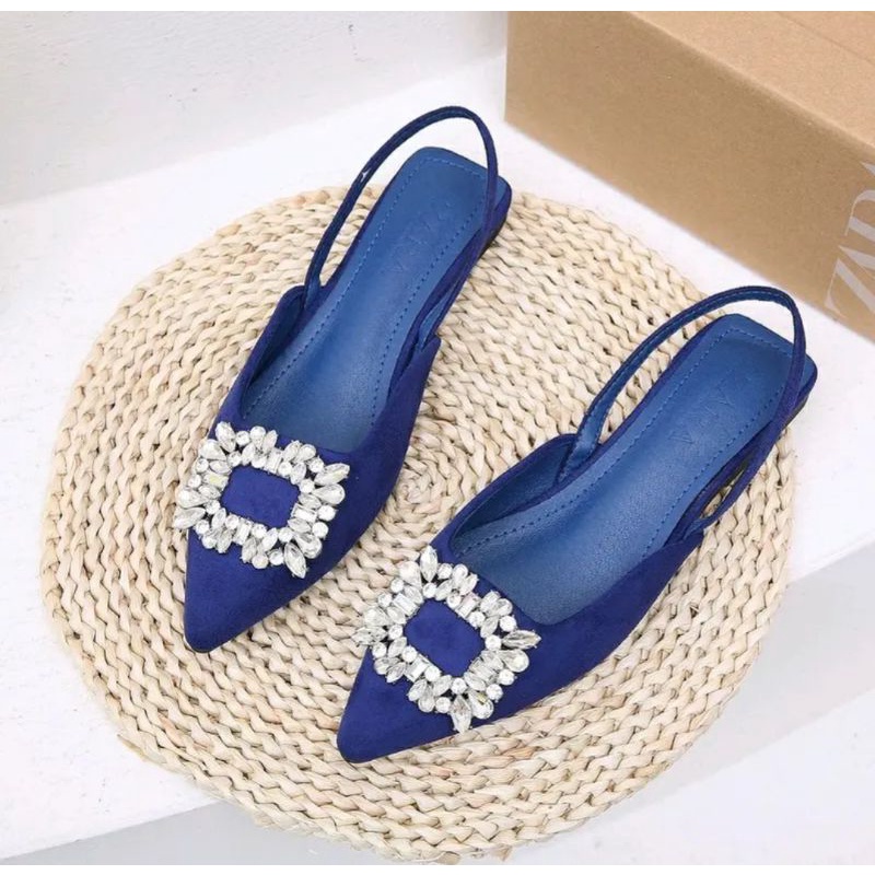 Jual new arrival HILLS LAURA EXPAND 2CM/sandal wanita Slop kekinian ...