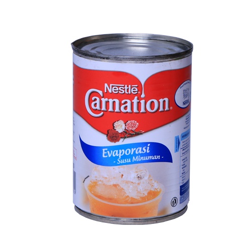 Jual Susu Evaporasi Carnation 405gr / Nestle Carnation Evaporasi 405 ...