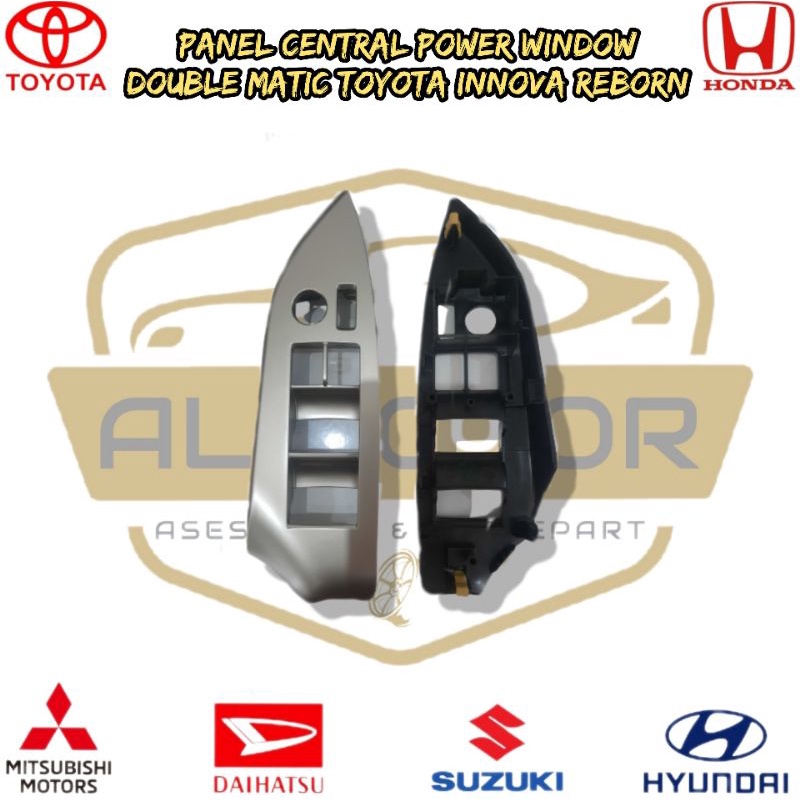 Jual PANEL CENTRAL POWER WINDOW DOUBLE MATIC INOVA REBORN ORIGINAL ...