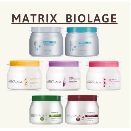 Jual Matrix Masker Hair Mask 500 g | Shopee Indonesia