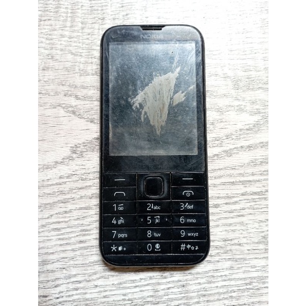 Jual mesin nokia RM 1011 normal lcd garis | Shopee Indonesia