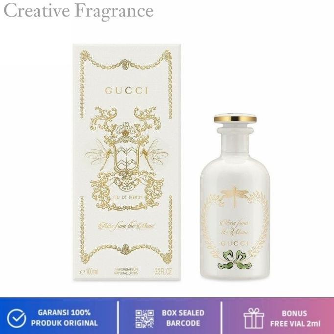Jual Gucci Alchemist Tear From The Moon Edp 100Ml Original Full Set ...