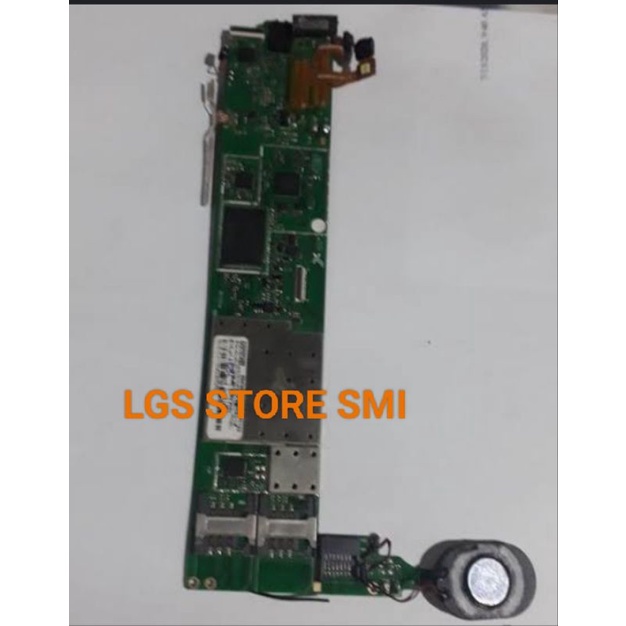 Jual Mesin Tab Advan E1C Pro / P7123 / P7025 Hidup Normal (Soket Kecil ...