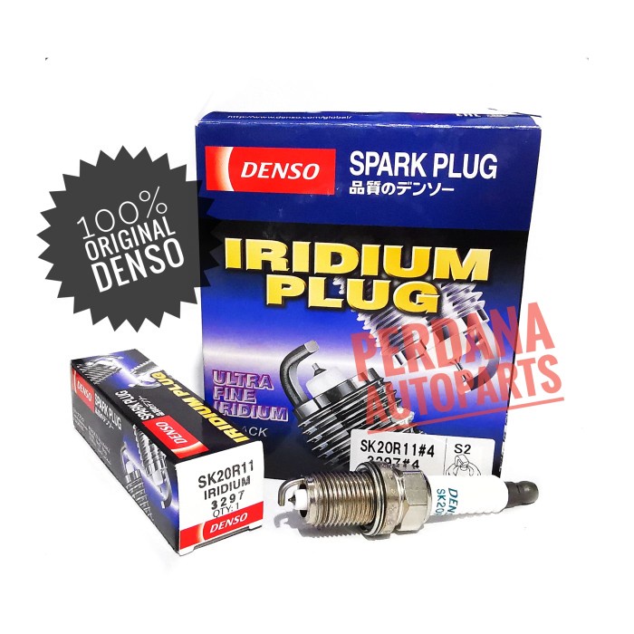 Jual Busi Denso Iridium Power Sk20R11 X1Pc Kode 045 | Shopee Indonesia