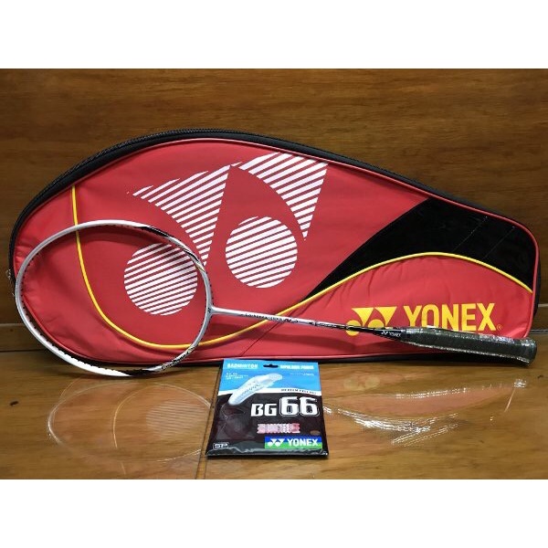 Jual Raket badminton bulutangkis Yonex Carbonex 8000 N original | Shopee Indonesia