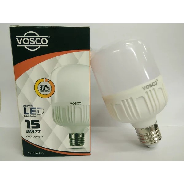Jual LAMPU LED VOSCO 15 WATT Cool Daylight | Shopee Indonesia