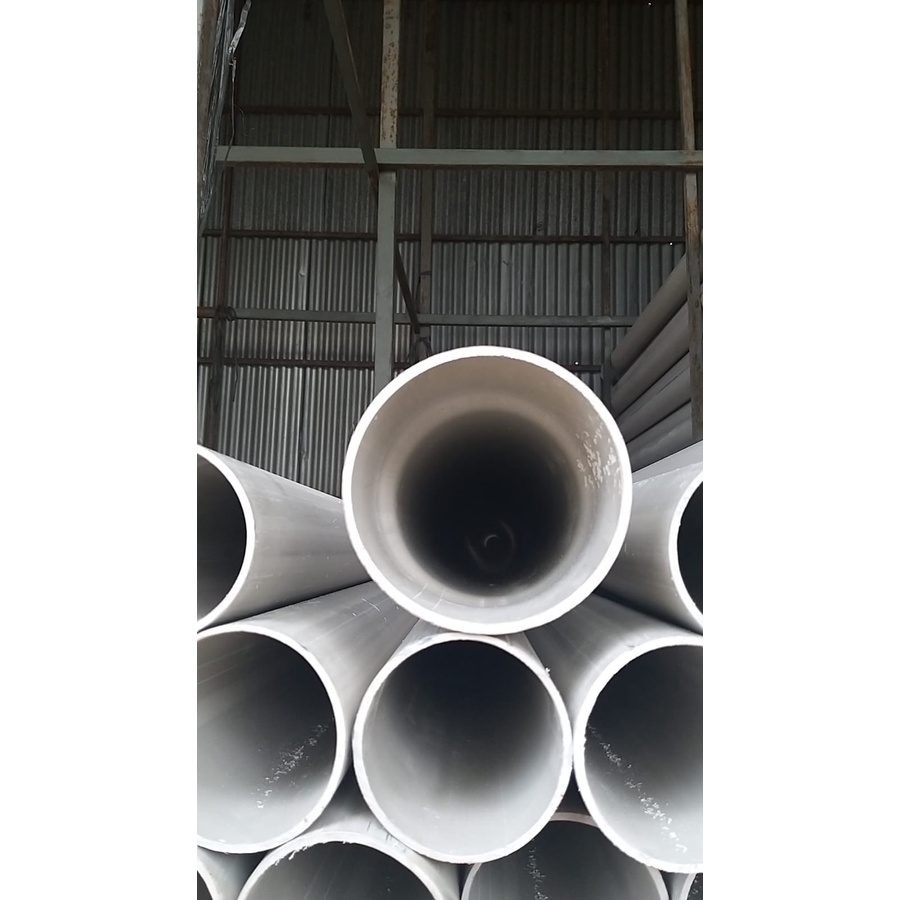 Jual PIPA PVC AW 3 MULTILON PUTIH - 4 METER - BUANGAN GALI BOR SUMUR ...