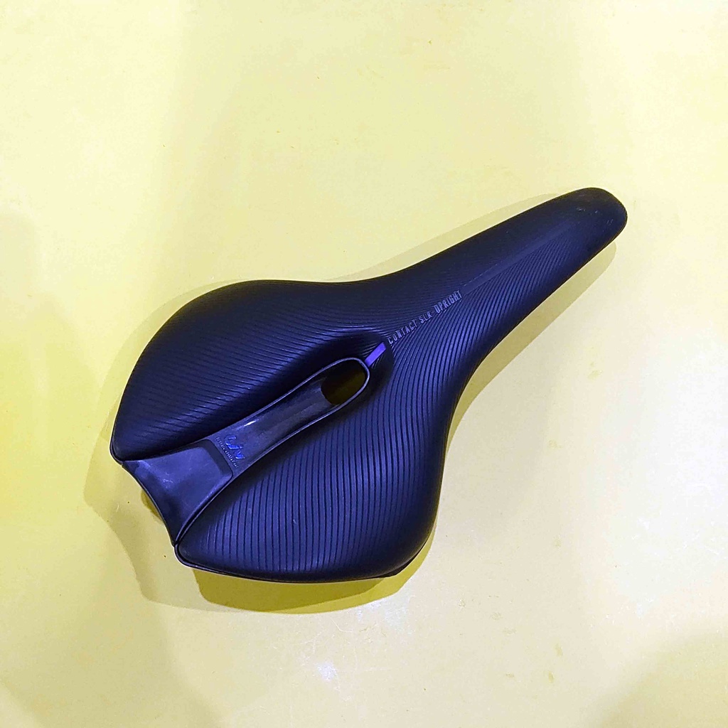 Jual saddle liv giant liv contact slr rail carbon purple ORIGINAL ...