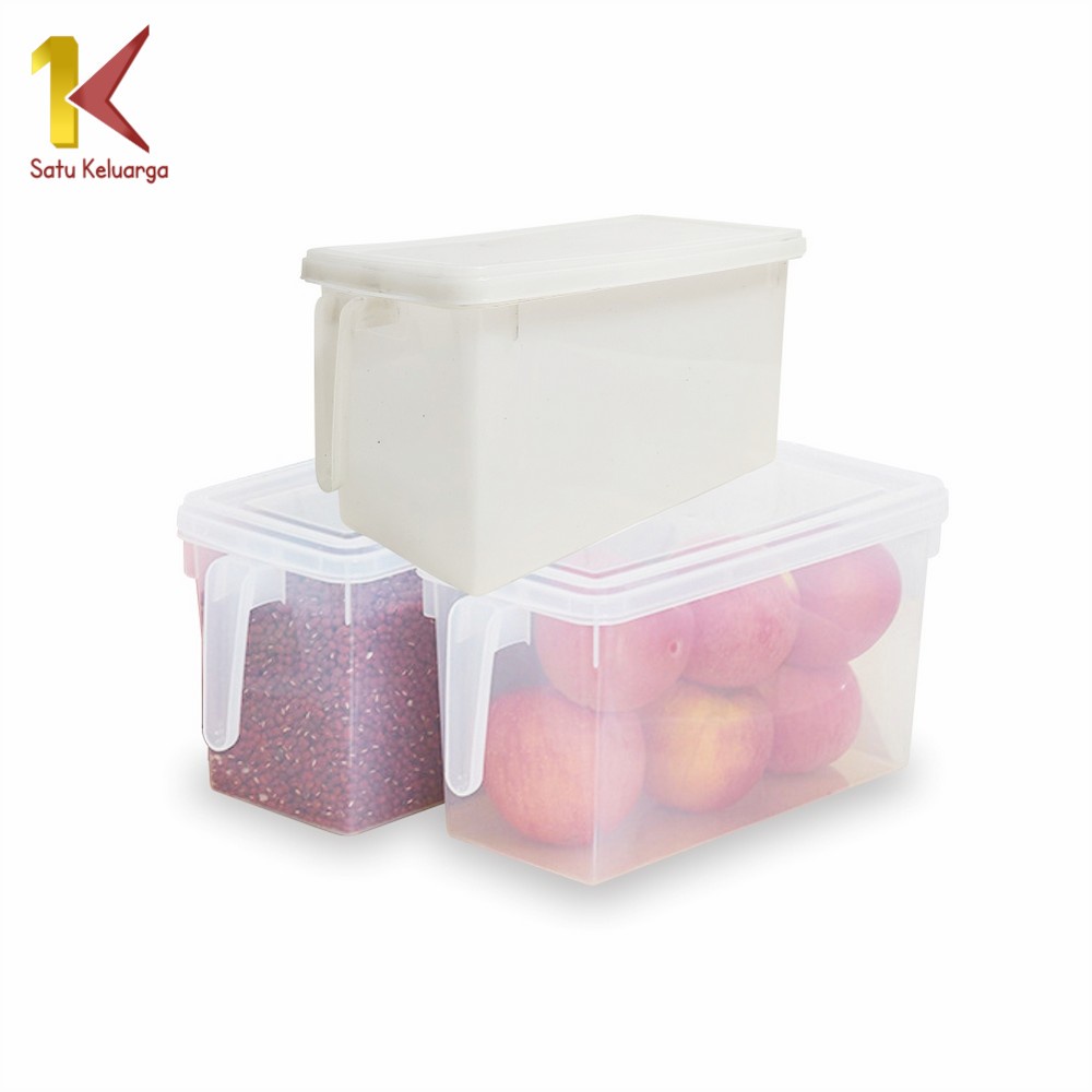Jual Satu Keluarga Kontainer Makanan Kulkas Food Storage Box C806 ...