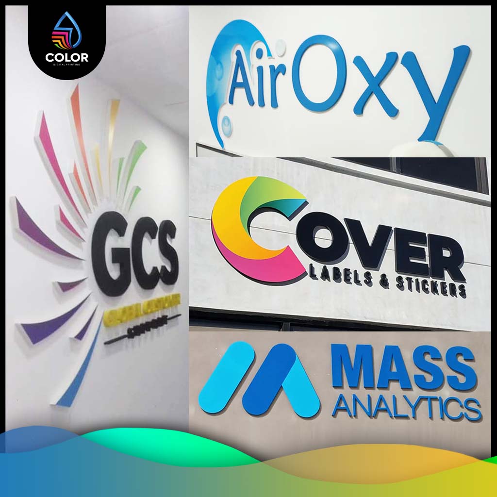 Jual Huruf Timbul Custom / Huruf Timbul PVC Foam Board | Shopee Indonesia