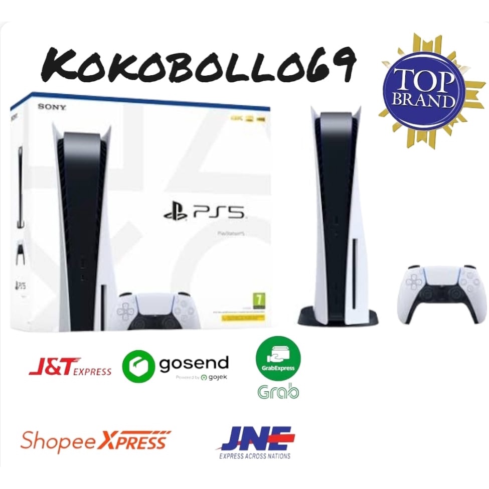 Jual PS5 slim Garansi Resmi Sony Indonesia Disc Version harga promo | Shopee Indonesia