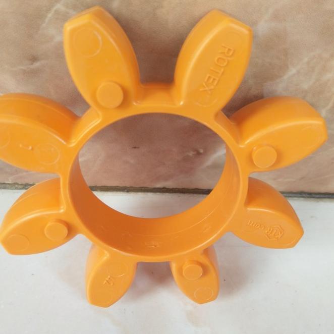 Jual Rubber Flexible Coupling Rotex Ktr 42 Original | Shopee Indonesia