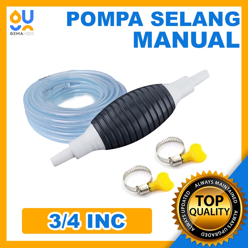 Jual GEMA Pompa Bensin Manual Pompa Sedot Bensin Oli Minyak Air Manual ...