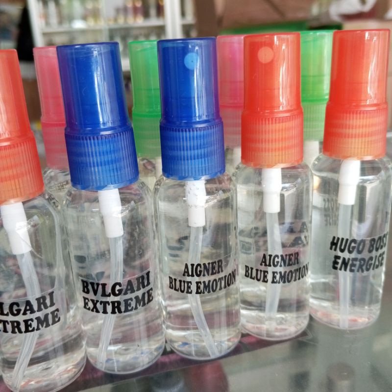 Jual REFILL PARFUM SUPER 35 ML ( BOTOL PLASTIK ) | Shopee Indonesia
