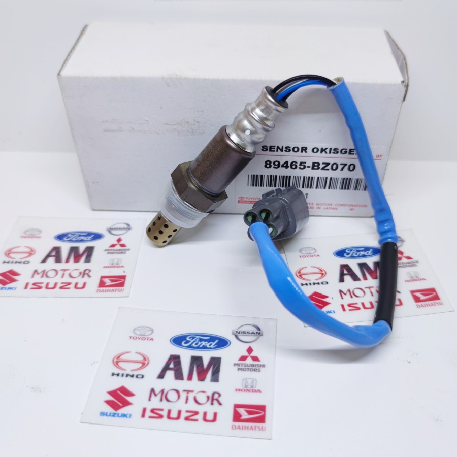 Jual sensor oksigen o2 sensor oxygen sensor knalpot avanza xenia 1.3 ...