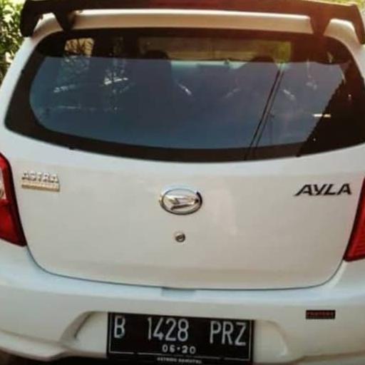 Jual Spoiler Ayla Agya Mugen | Shopee Indonesia