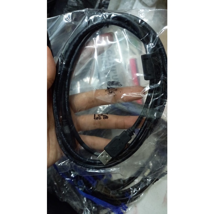 Jual Kabel USB Dolphin Sound DS Orca MK2 TKN Cable 1,5 Meter | Shopee ...