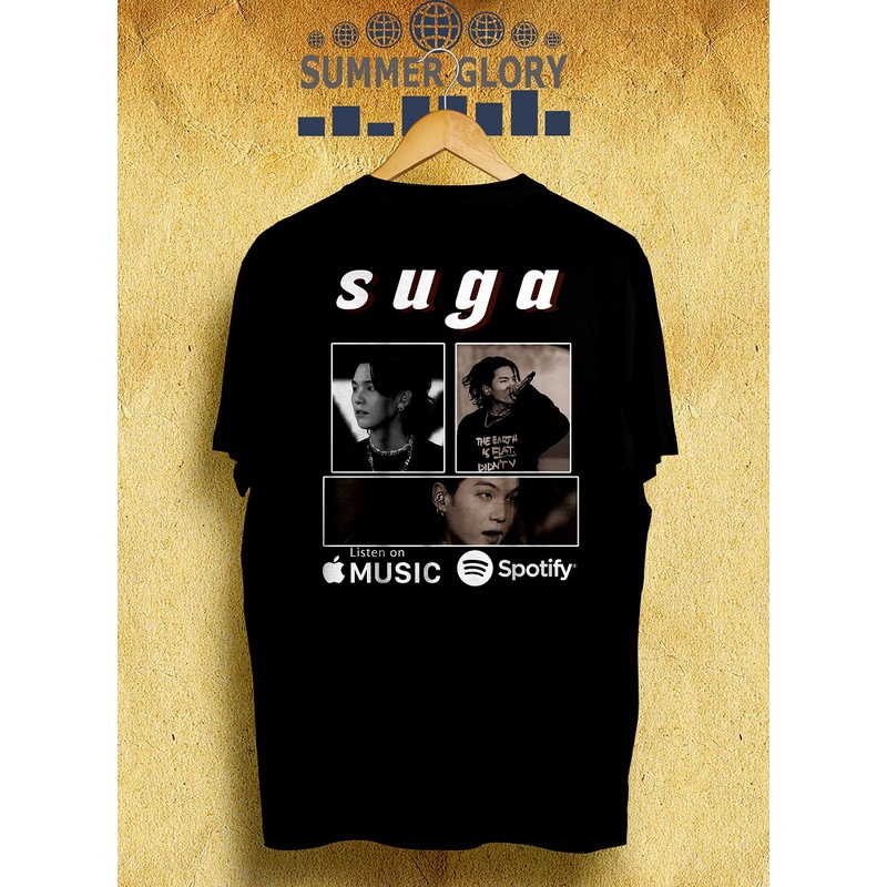 Jual SUGA BTS KAOS / KAOS BTS SUGA / BTS / K POP | Shopee Indonesia Jual SUGA BTS KAOS / KAOS BTS SUGA / BTS / K POP | Shopee Indonesia