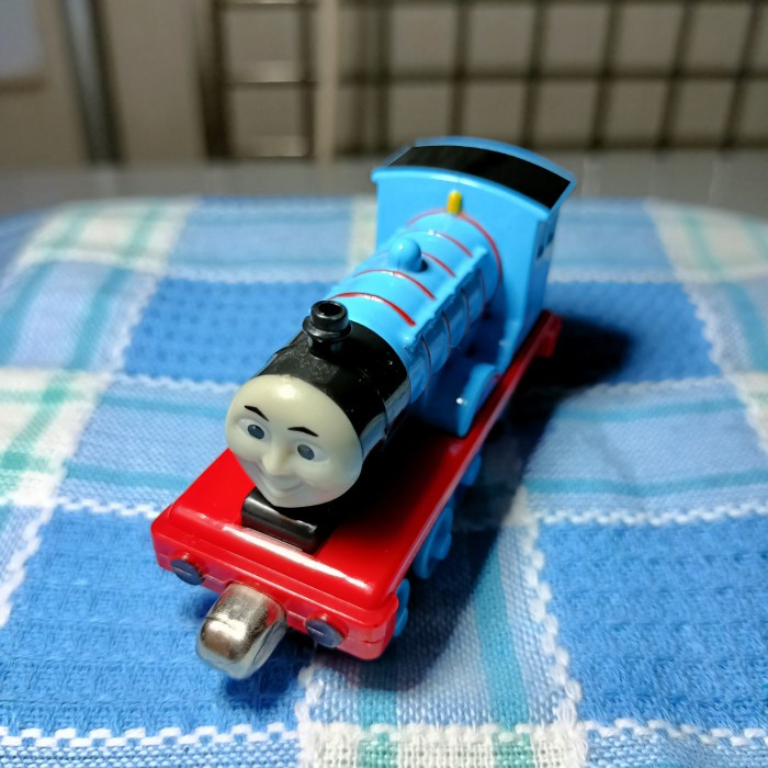Jual Miniku Thomas And Friends Edward | Shopee Indonesia