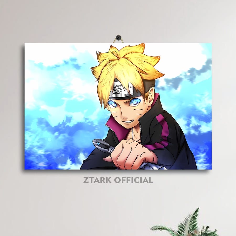 Jual 81-96 POSTER DINDING MURAH ANIME WALLPAPER NARUTO HD 20X30 Z6AWI ...