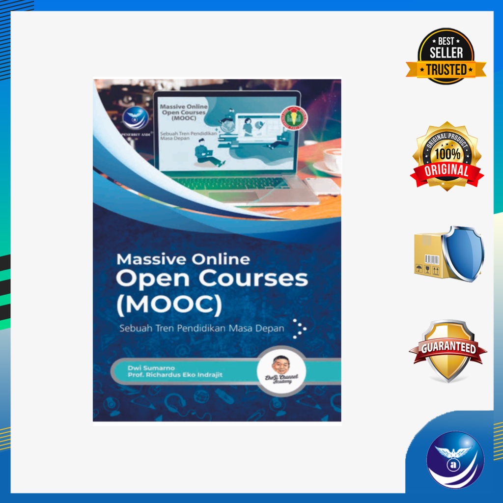 Jual Massive Open Online Course (MOOC), Sebuah Trend Pendidikan Masa Depan - Dwi Sumarno dan ...