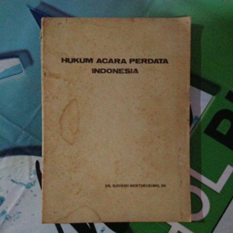 Jual HUKUM ACARA PERDATA INDONESIA | Shopee Indonesia