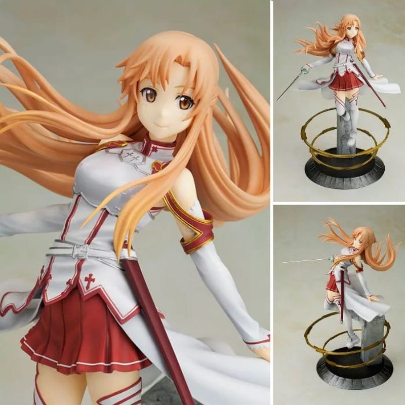 Jual ACTION FIGURE ASUNA ( SWORD ART ONLINE ) | Shopee Indonesia