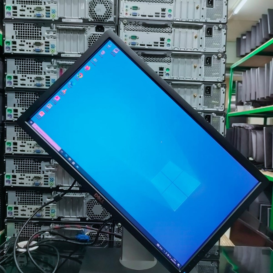 Jual monitor dell u2212 HMC IPS ultrahasharp 22 inch | Shopee Indonesia