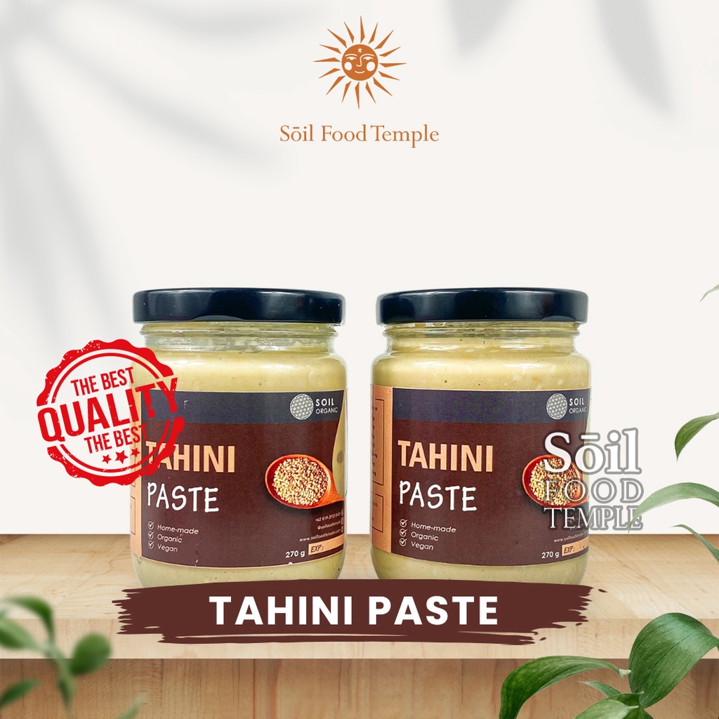 Jual Tahini Paste 100gr | Shopee Indonesia