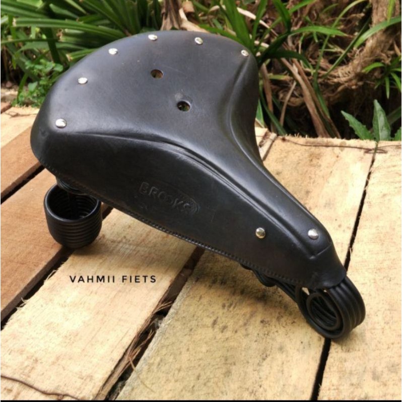 Jual Jok sepeda onthel Gazelle/sadel sepeda onthel kebo/aksesoris ...