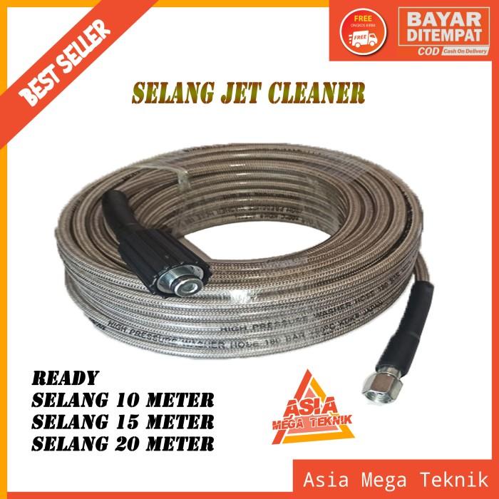 Jual Terlaris New Selang Jet Cleaner - Selang High Pressure - Selang ...