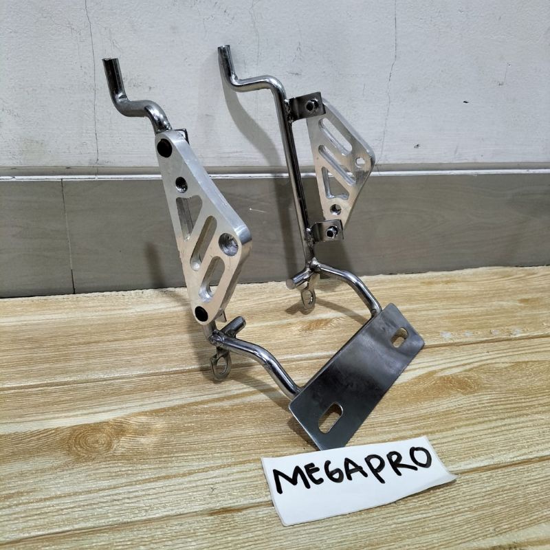 Jual pangkon lampu pesek tralis kupingan model cnc pnp cb gl mp tiger ...