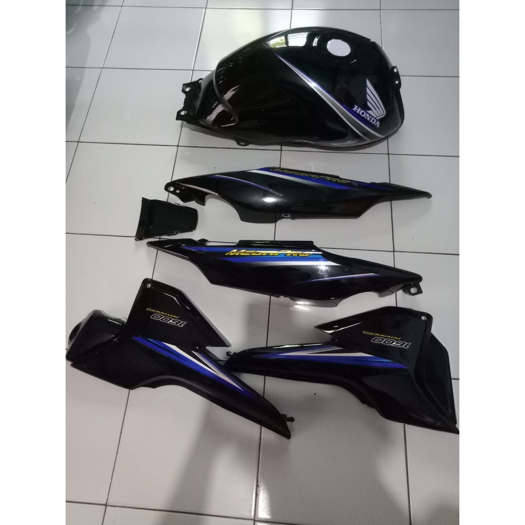 Jual Cover Tangki Set Bodi Belakang Body Belakang Dan Tool BokAki Set ...