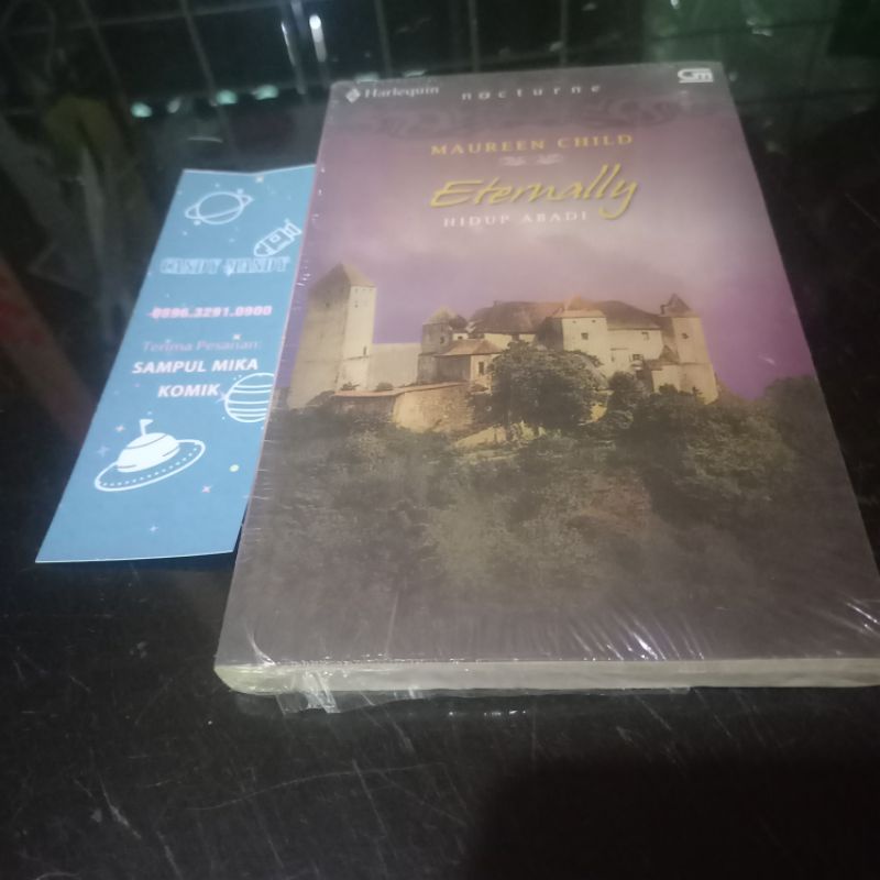 Jual Novel Maureen Child Eternally Hidup Abadi | Shopee Indonesia
