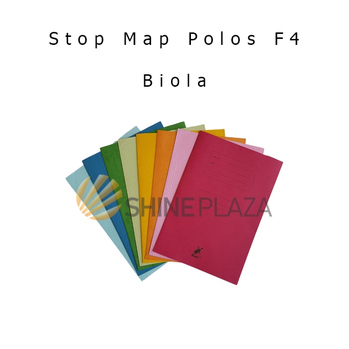 Jual Map Biola Polos Folio 5002 - Map F4 Polos Biola - Map Polos ...