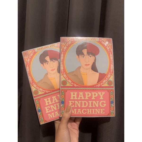 Jual happy ending machine (NEW) | Shopee Indonesia