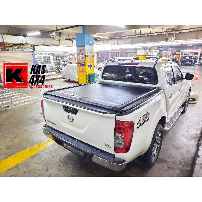 Jual Roller lid tutup bak nissan navara np300 | Shopee Indonesia